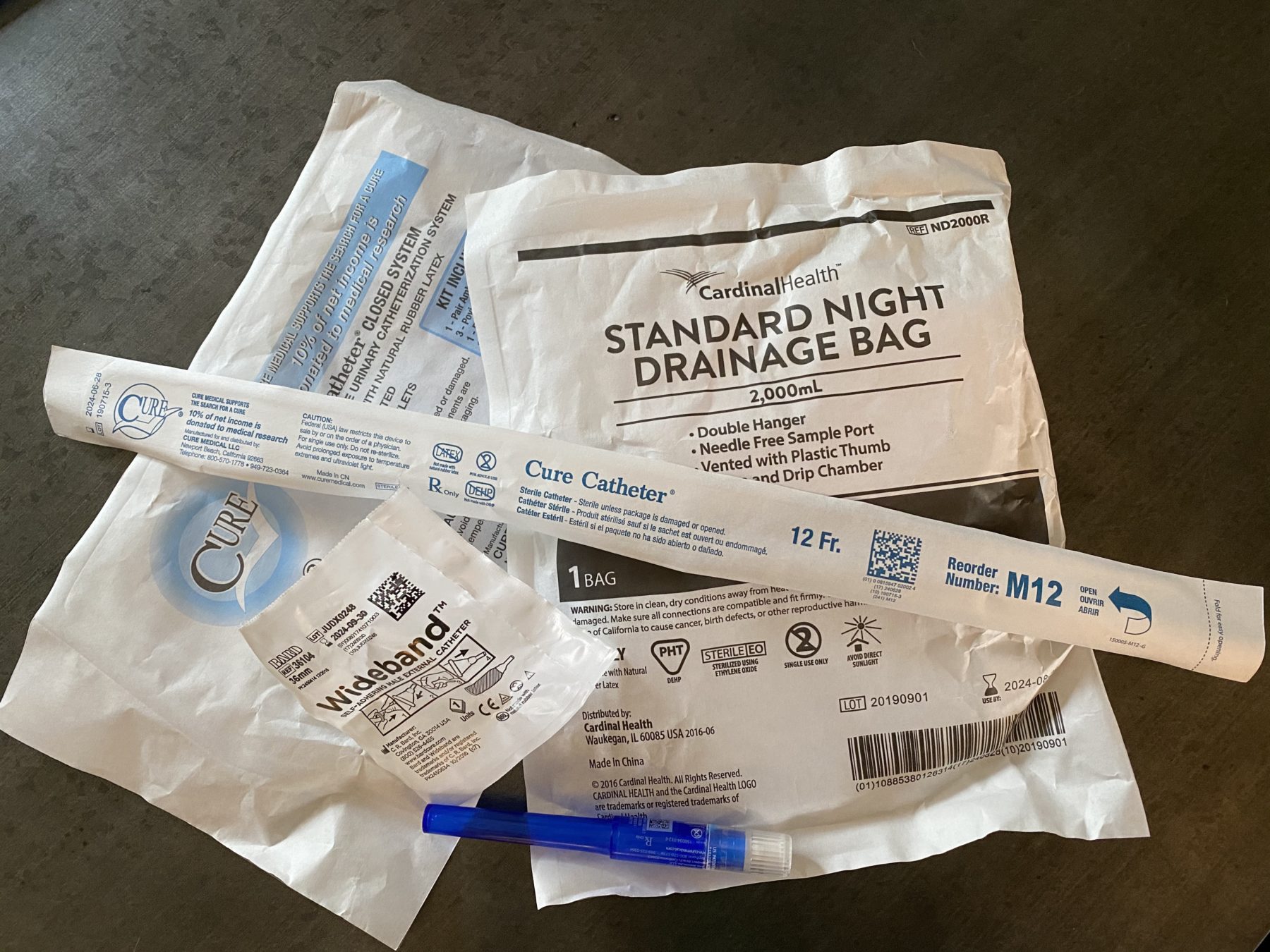 Catheters - Anchor Medical